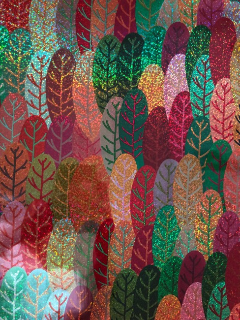 20 New Foil Designs & Patterns - Artistic Painting Studio